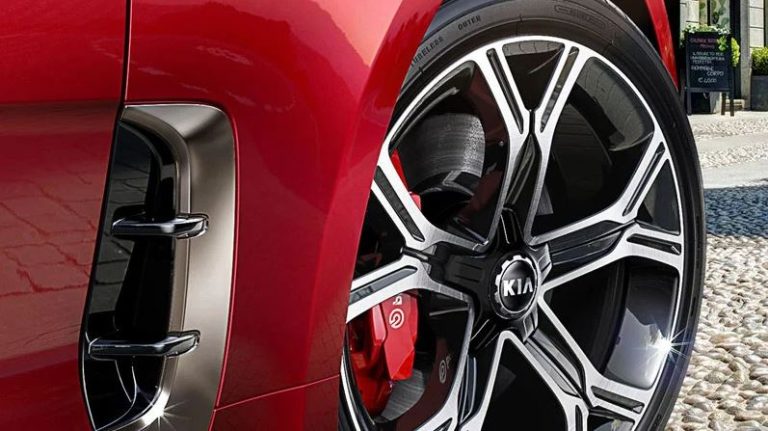 How to Check the Tire Pressure on Your Kia in Frederick, MD - DARCARS ...