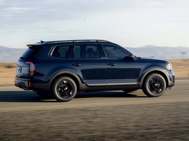 The 2024 Kia Telluride: Redefining Luxury in a Full-Size SUV - DARCARS ...